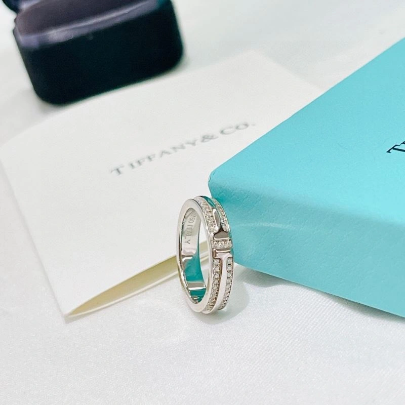 Discounted Tiffany Rings
