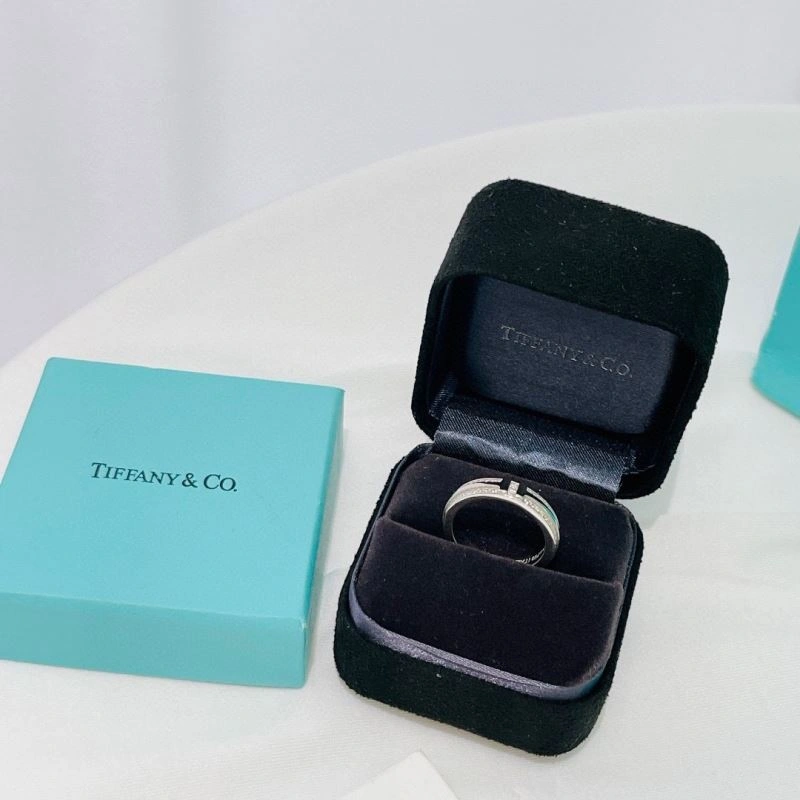 Discounted Tiffany Rings