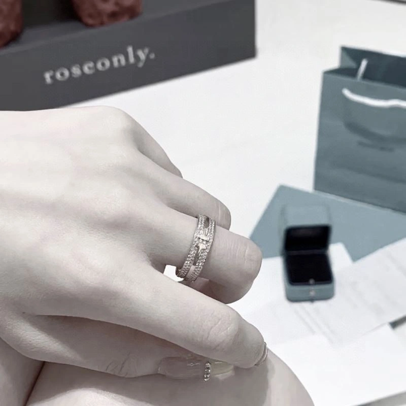 Discounted Tiffany Rings
