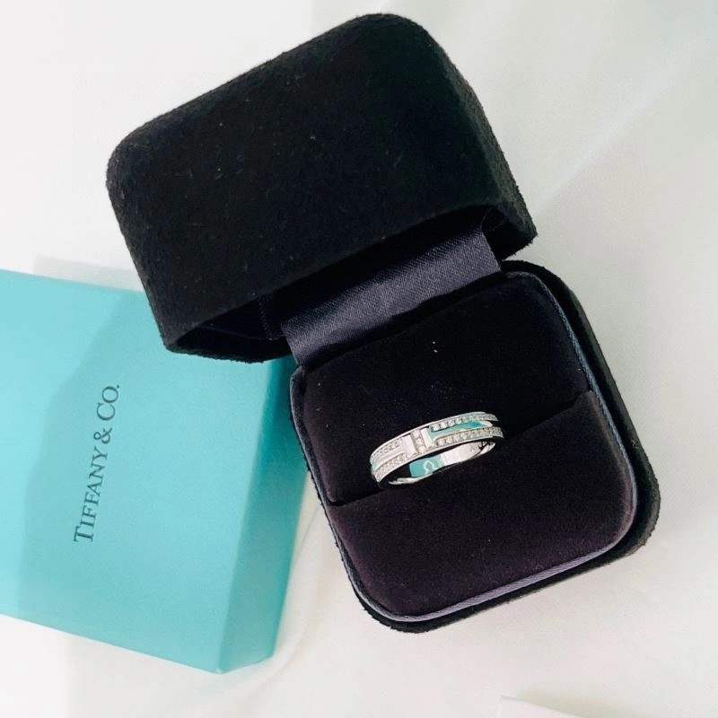 Discounted Tiffany Rings