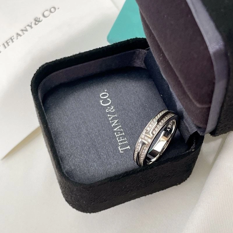 Discounted Tiffany Rings