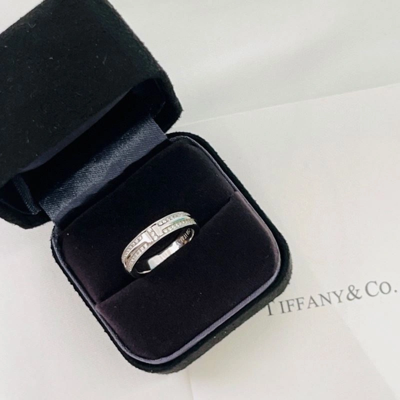 Discounted Tiffany Rings