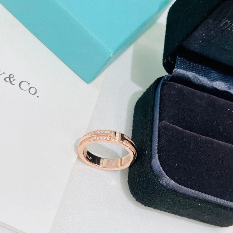 Top match Tiffany Rings