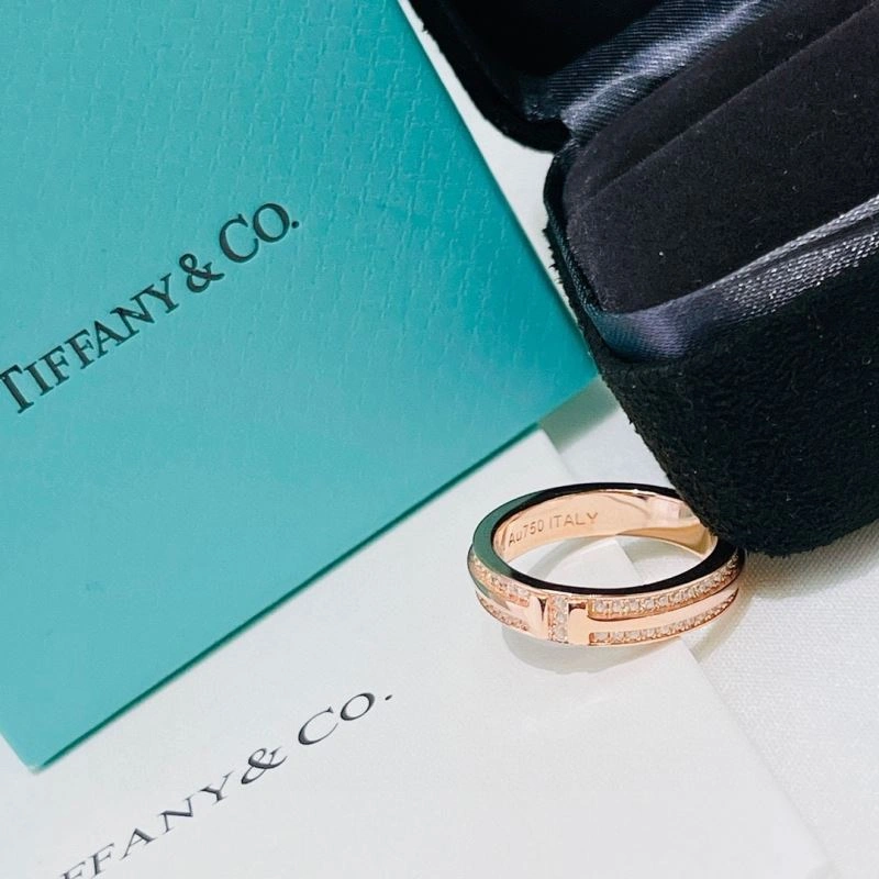 Top match Tiffany Rings