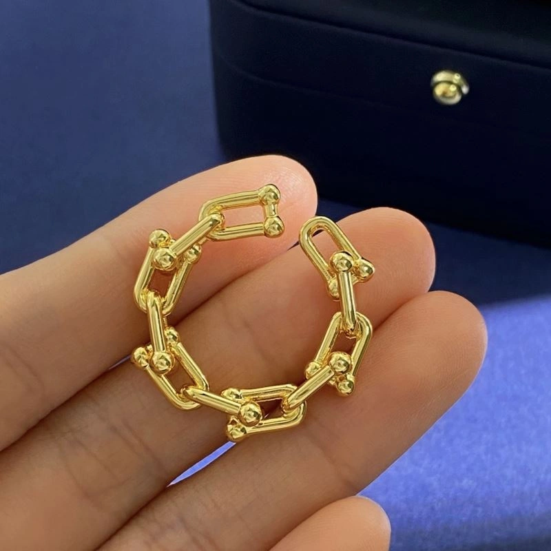 Top mirror Tiffany Rings
