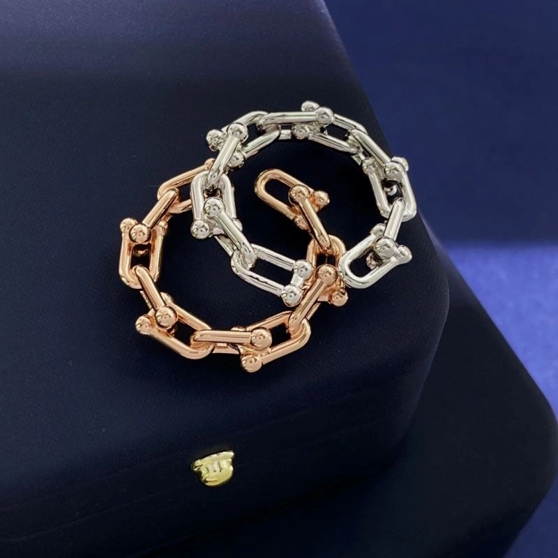 Top mirror Tiffany Rings
