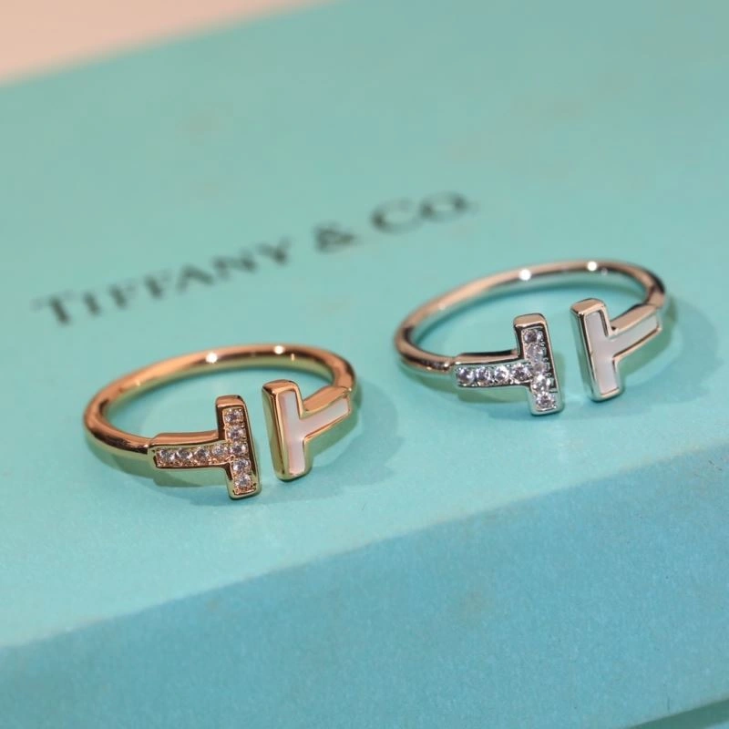 High fidelity Tiffany Rings