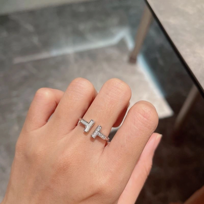 High fidelity Tiffany Rings