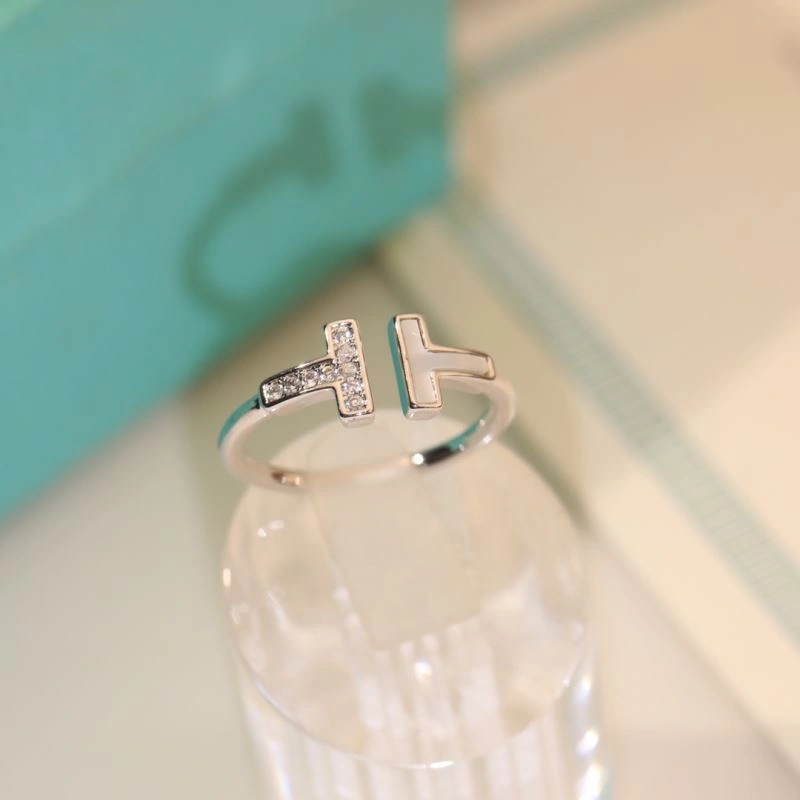 High fidelity Tiffany Rings