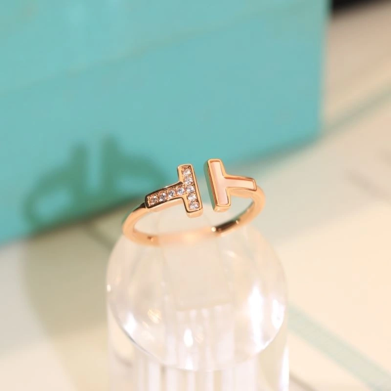 High fidelity Tiffany Rings