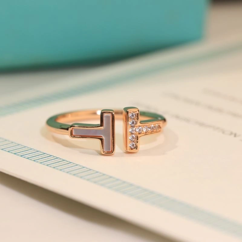 High fidelity Tiffany Rings
