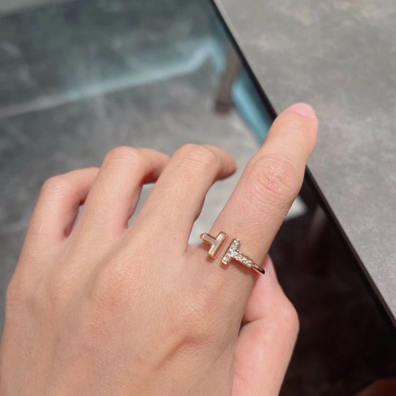 High fidelity Tiffany Rings