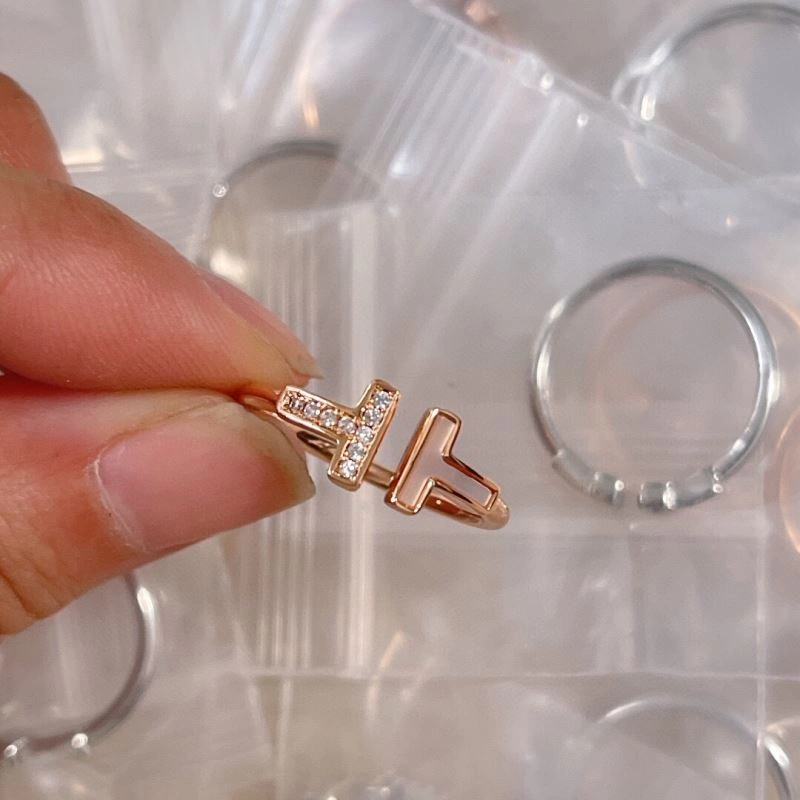 High fidelity Tiffany Rings