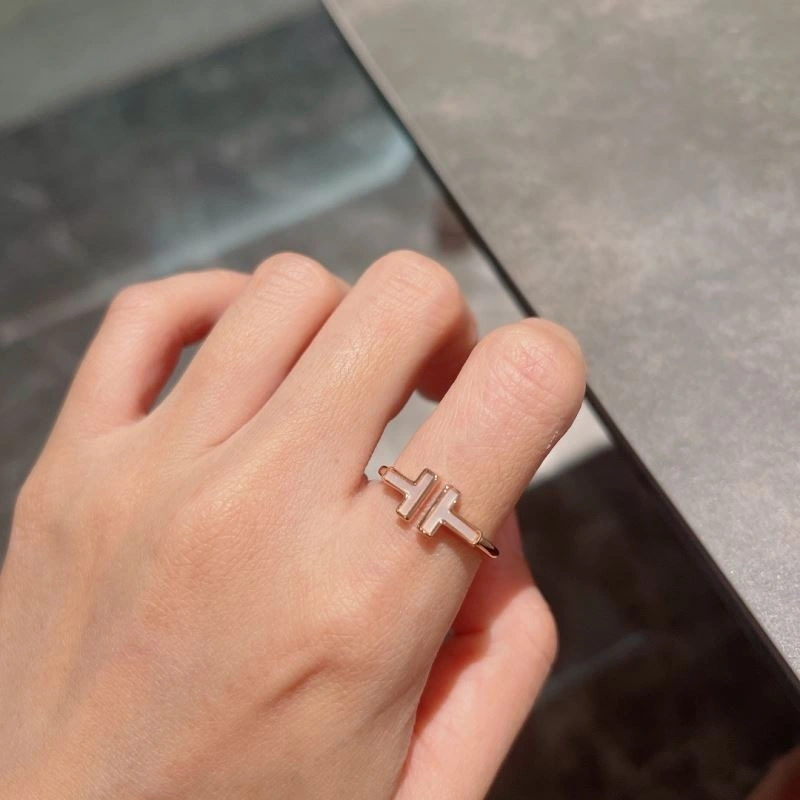 Discounted Tiffany Rings