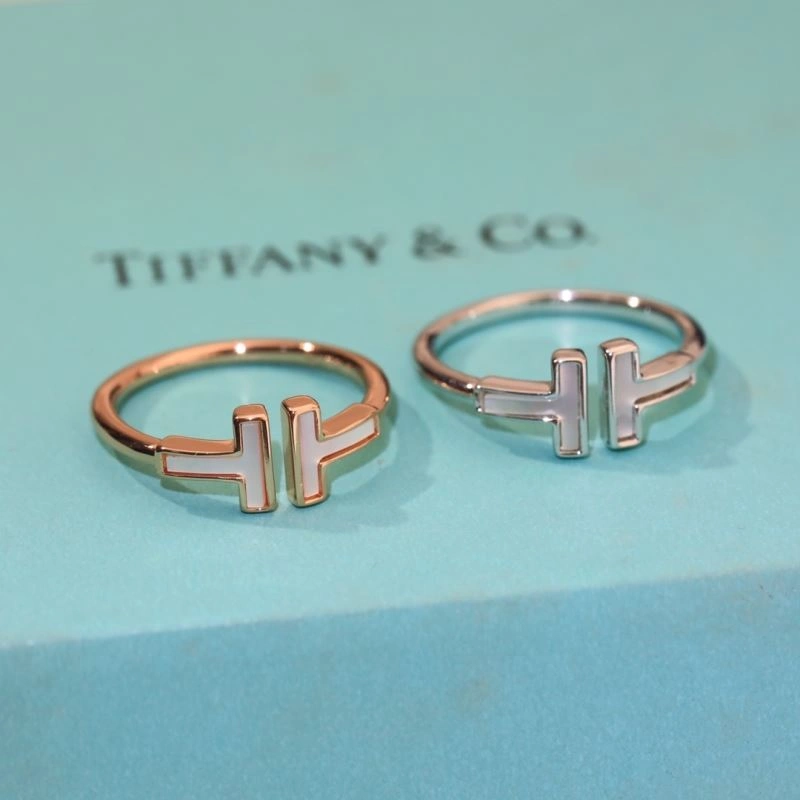 Discounted Tiffany Rings