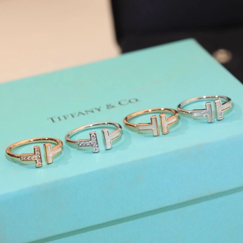 Discounted Tiffany Rings
