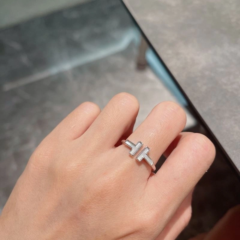 Discounted Tiffany Rings