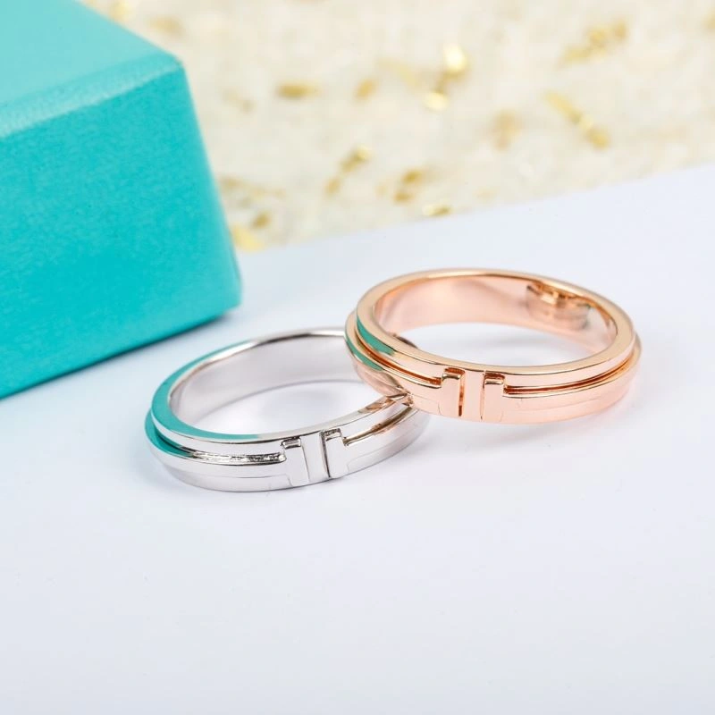 Official Tiffany Rings