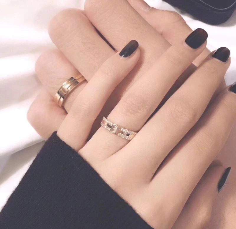 Official Tiffany Rings