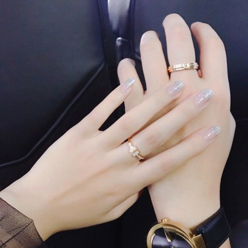 Official Tiffany Rings