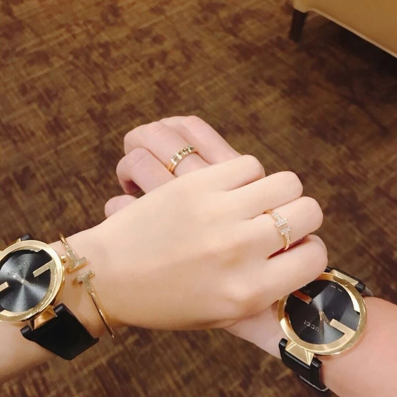 Official Tiffany Rings