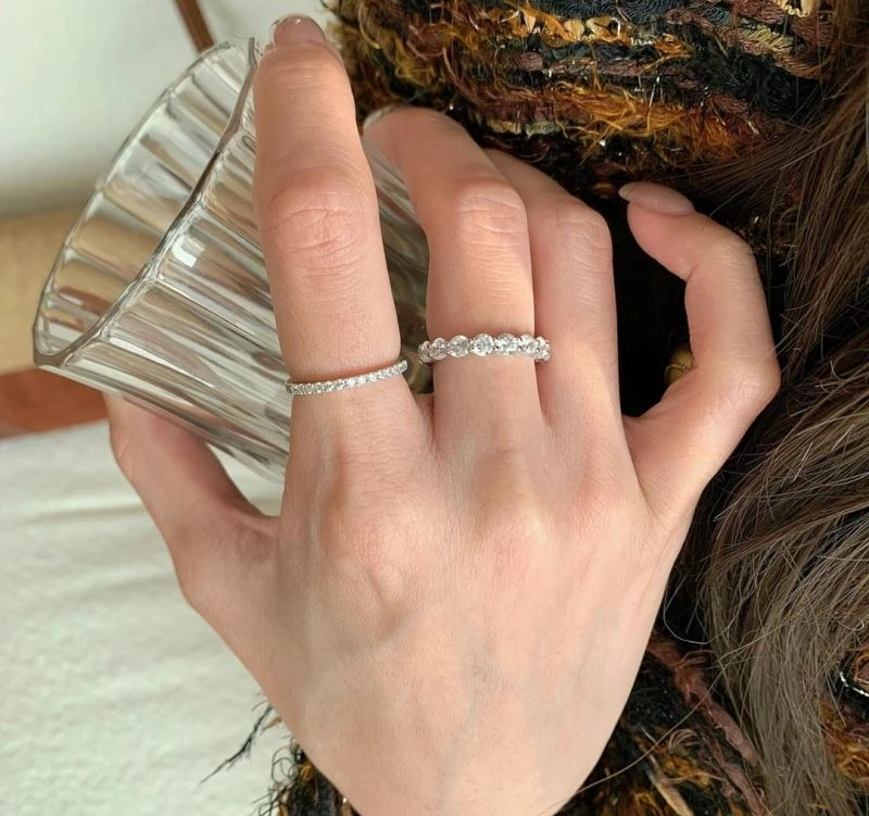 Affordable Tiffany Rings