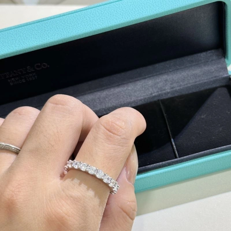 Affordable Tiffany Rings