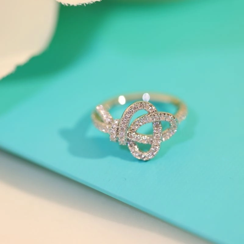 Authentic Tiffany Rings