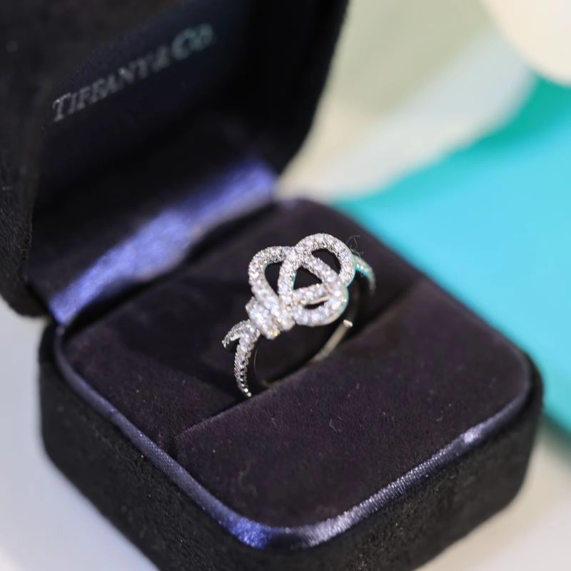 Authentic Tiffany Rings