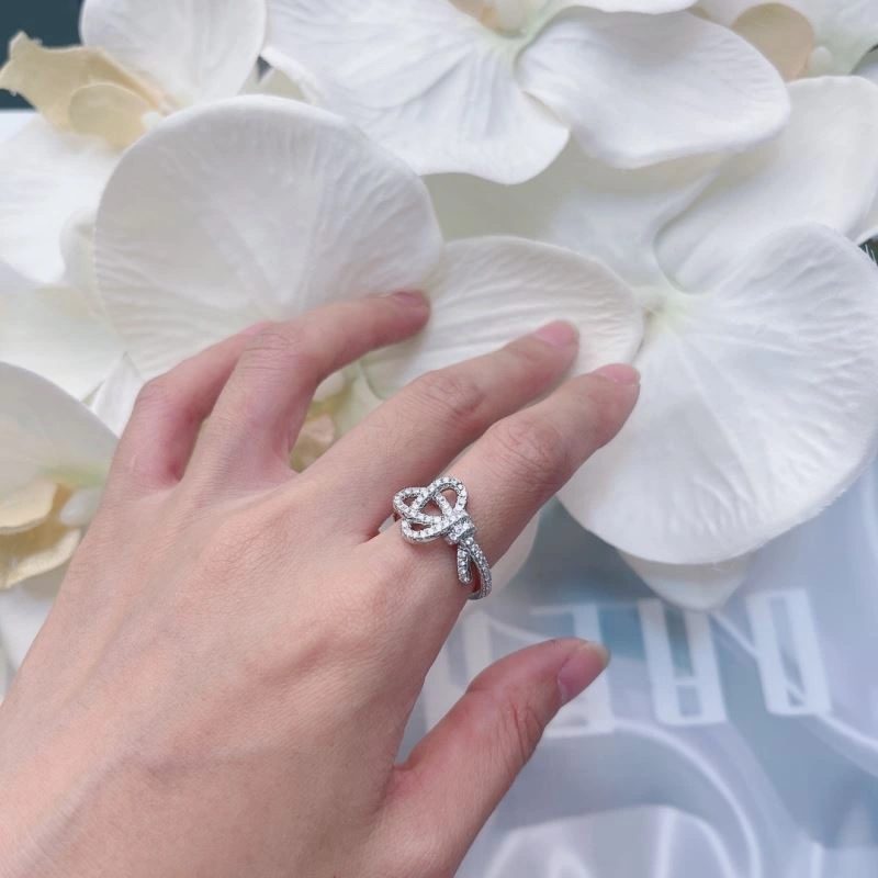 Authentic Tiffany Rings
