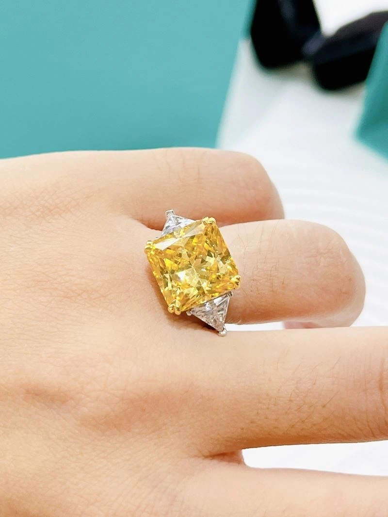 Exact replica Tiffany Rings