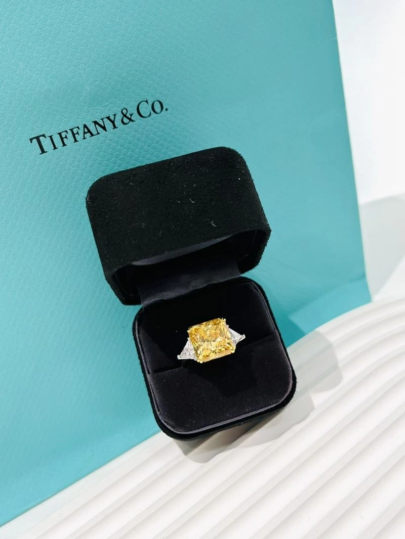 Exact replica Tiffany Rings