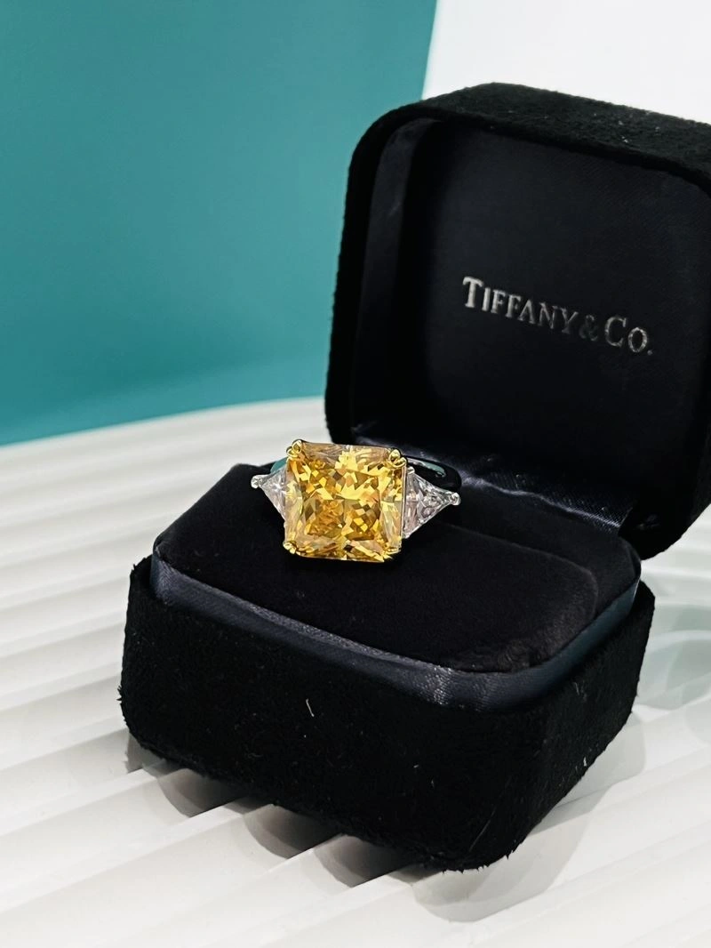 Exact replica Tiffany Rings