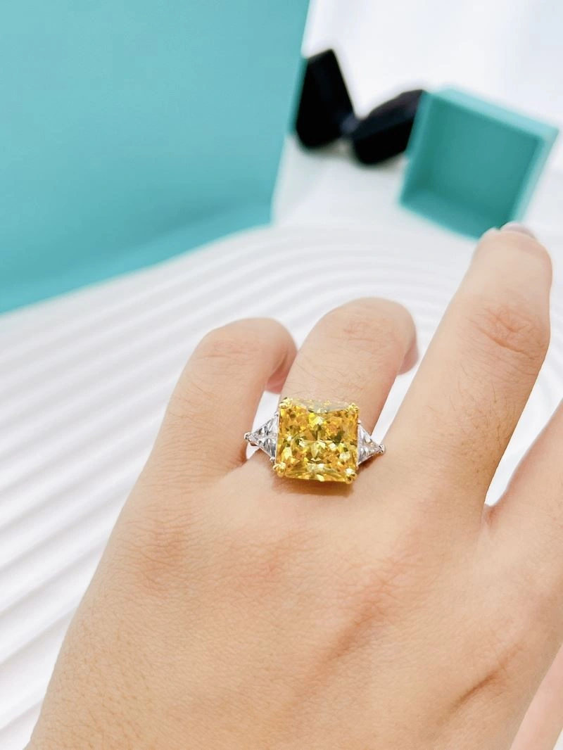 Exact replica Tiffany Rings