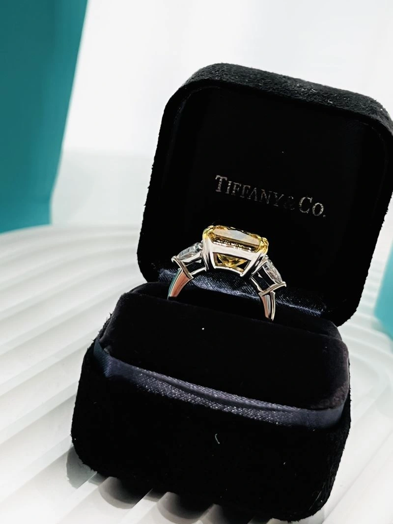 Exact replica Tiffany Rings