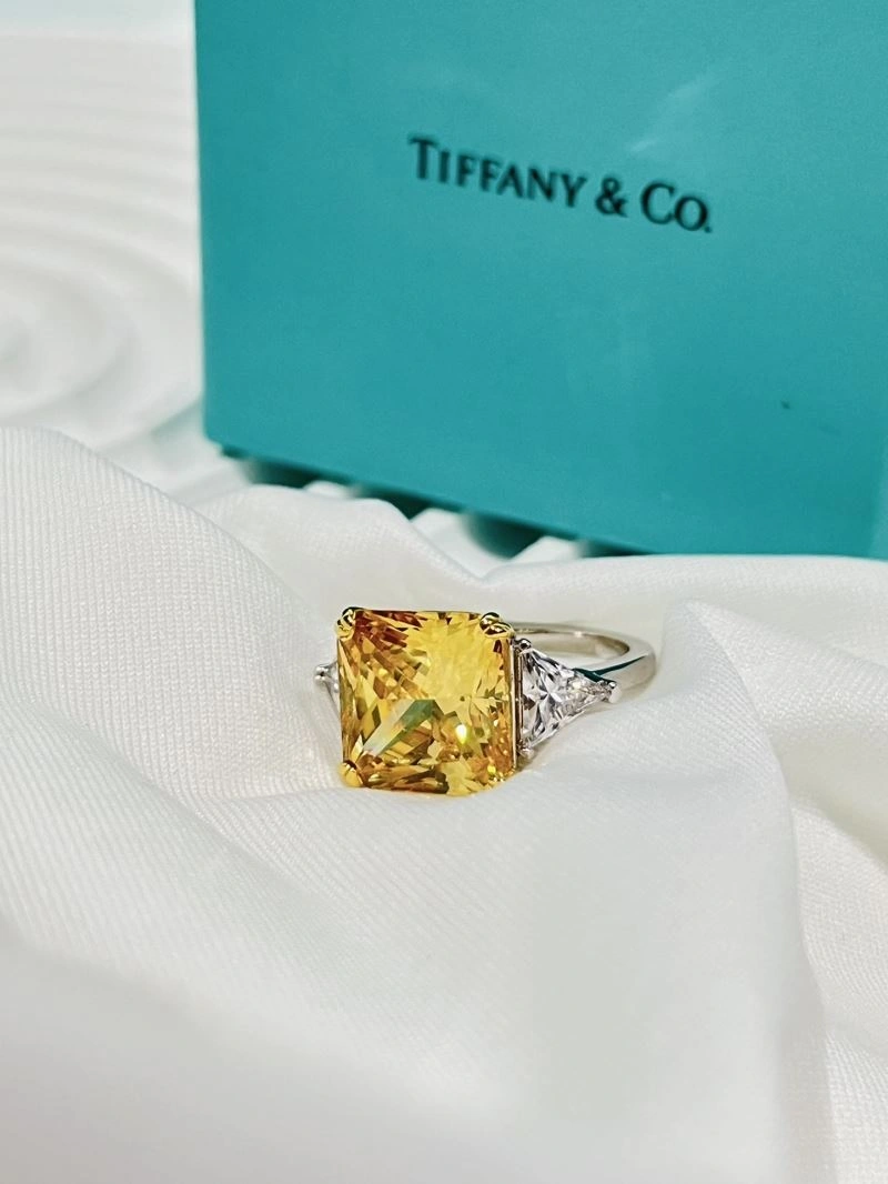 Exact replica Tiffany Rings