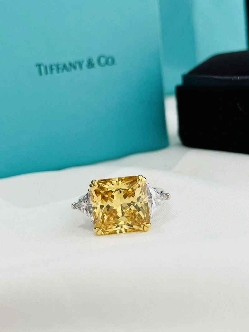 Exact replica Tiffany Rings