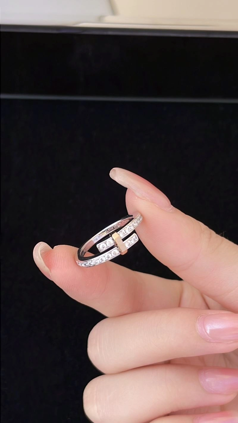 Tiffany Rings