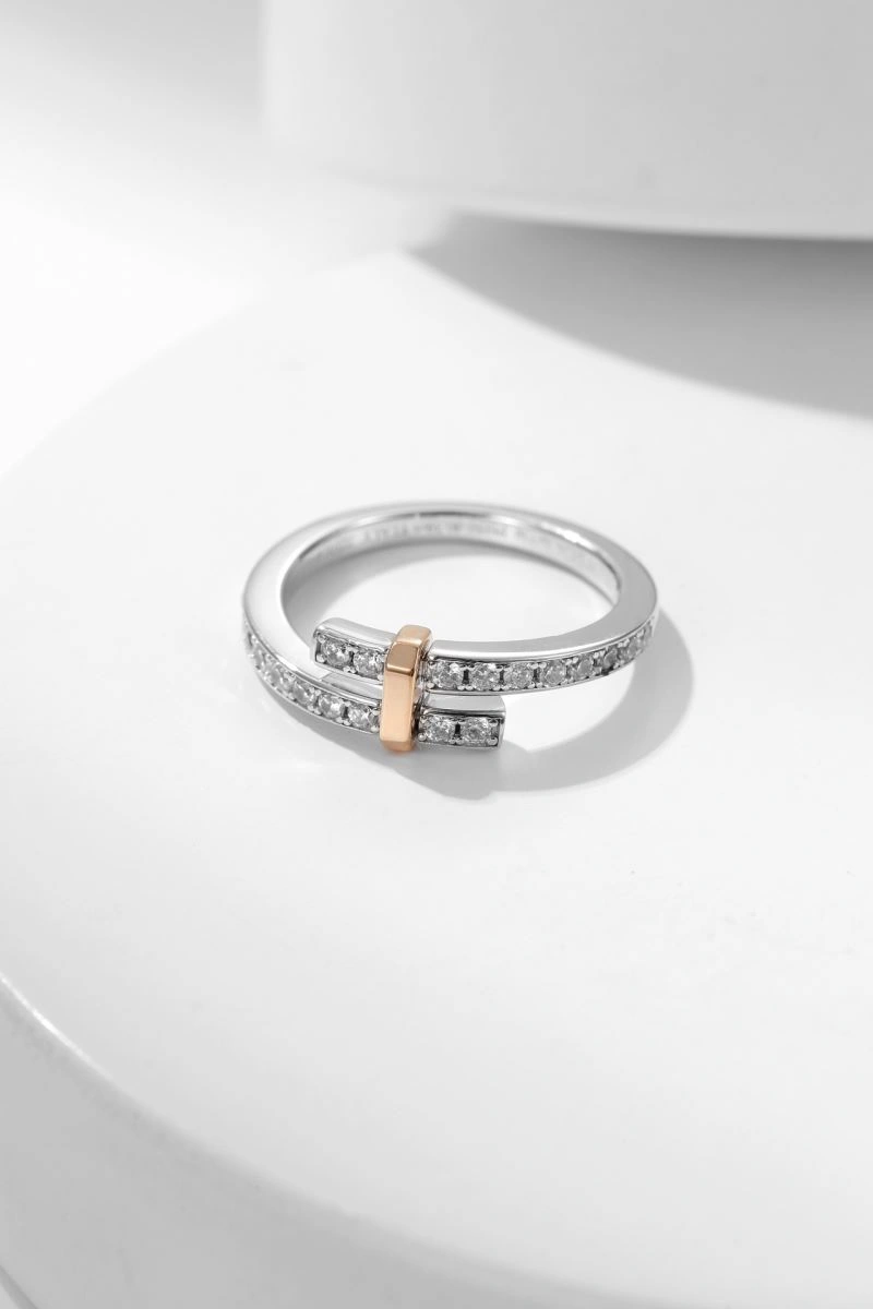 High fidelity Tiffany Rings