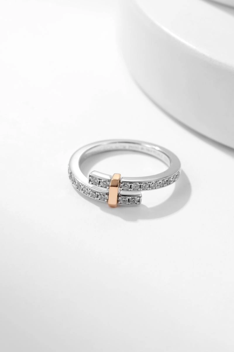 High fidelity Tiffany Rings