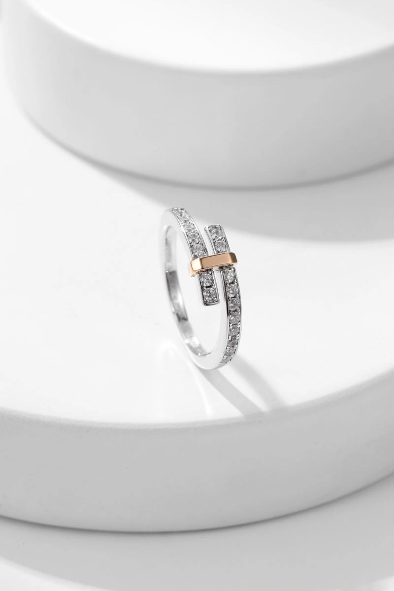 High fidelity Tiffany Rings