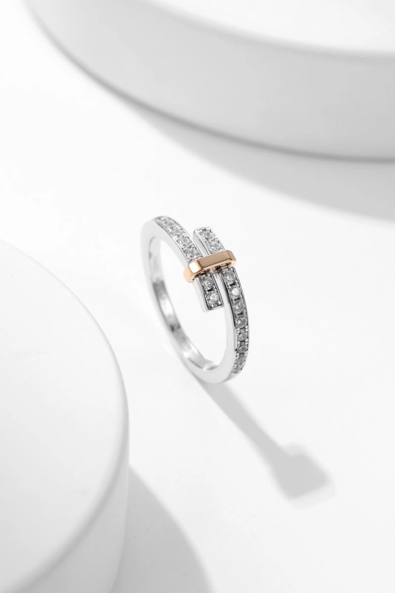 High fidelity Tiffany Rings