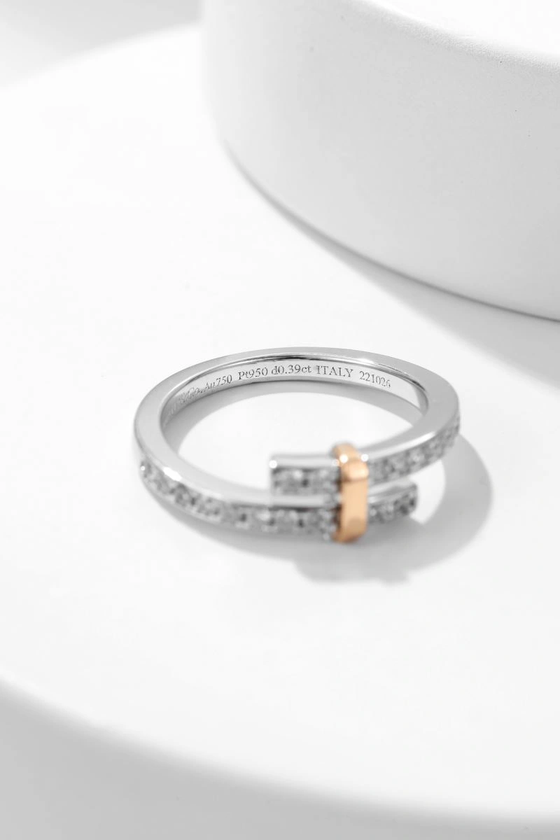 High fidelity Tiffany Rings