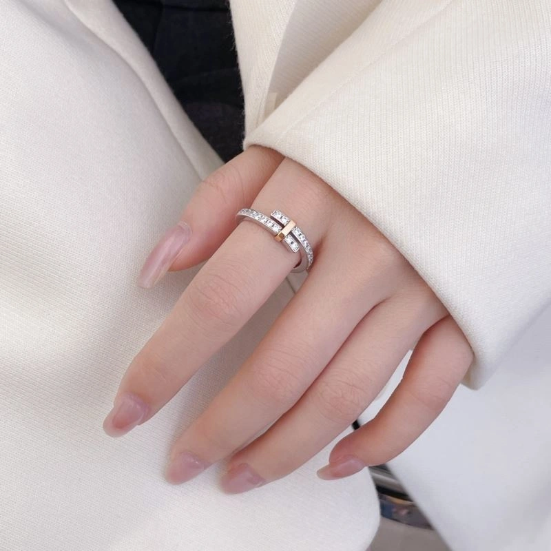 High fidelity Tiffany Rings