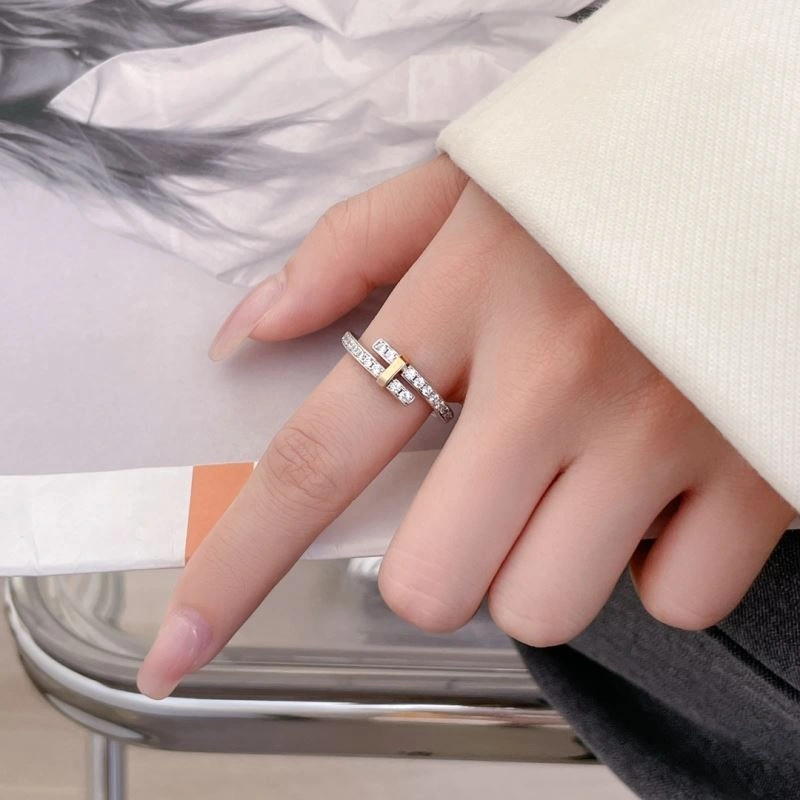 High fidelity Tiffany Rings