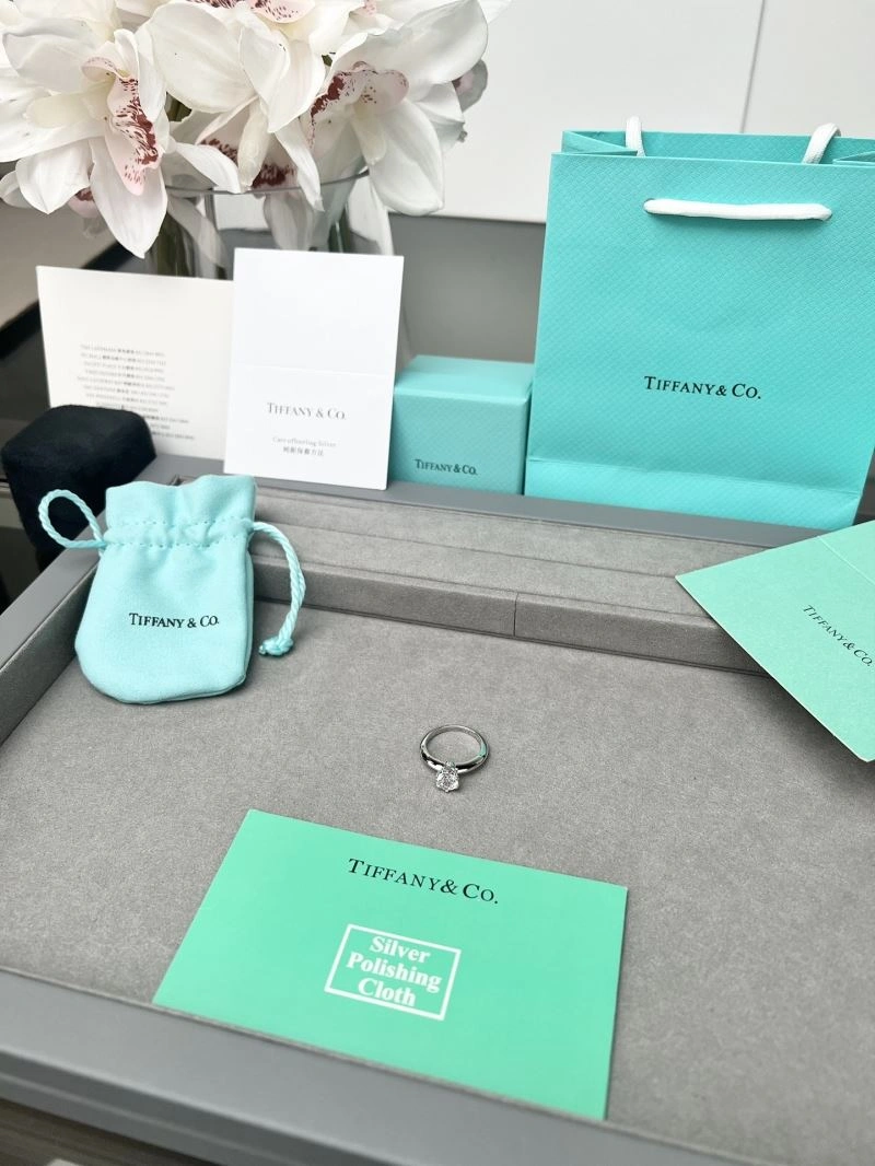 Tiffany Rings