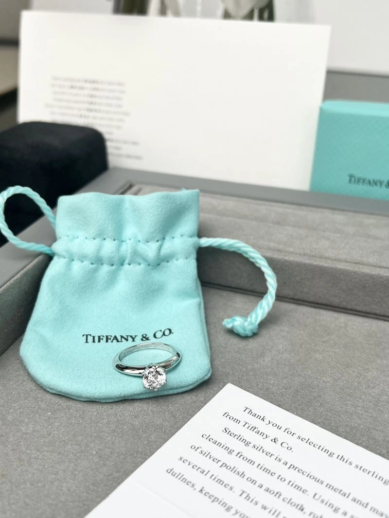 Low-cost Tiffany Rings