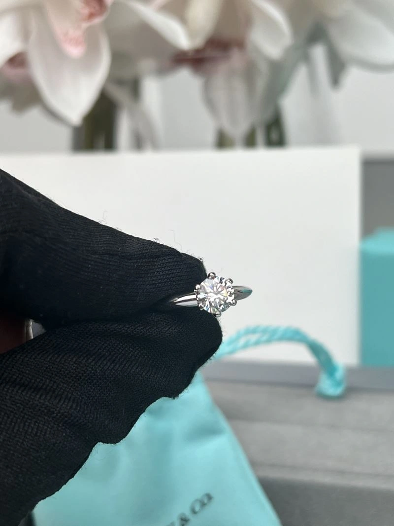 Low-cost Tiffany Rings
