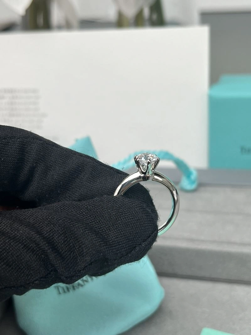 Low-cost Tiffany Rings