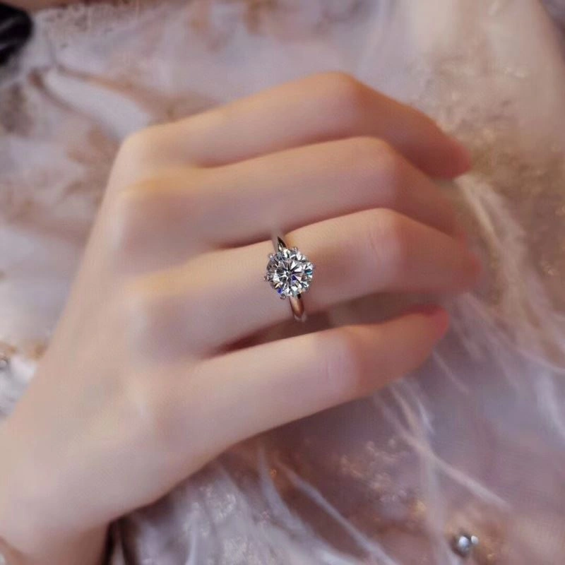 Low-cost Tiffany Rings